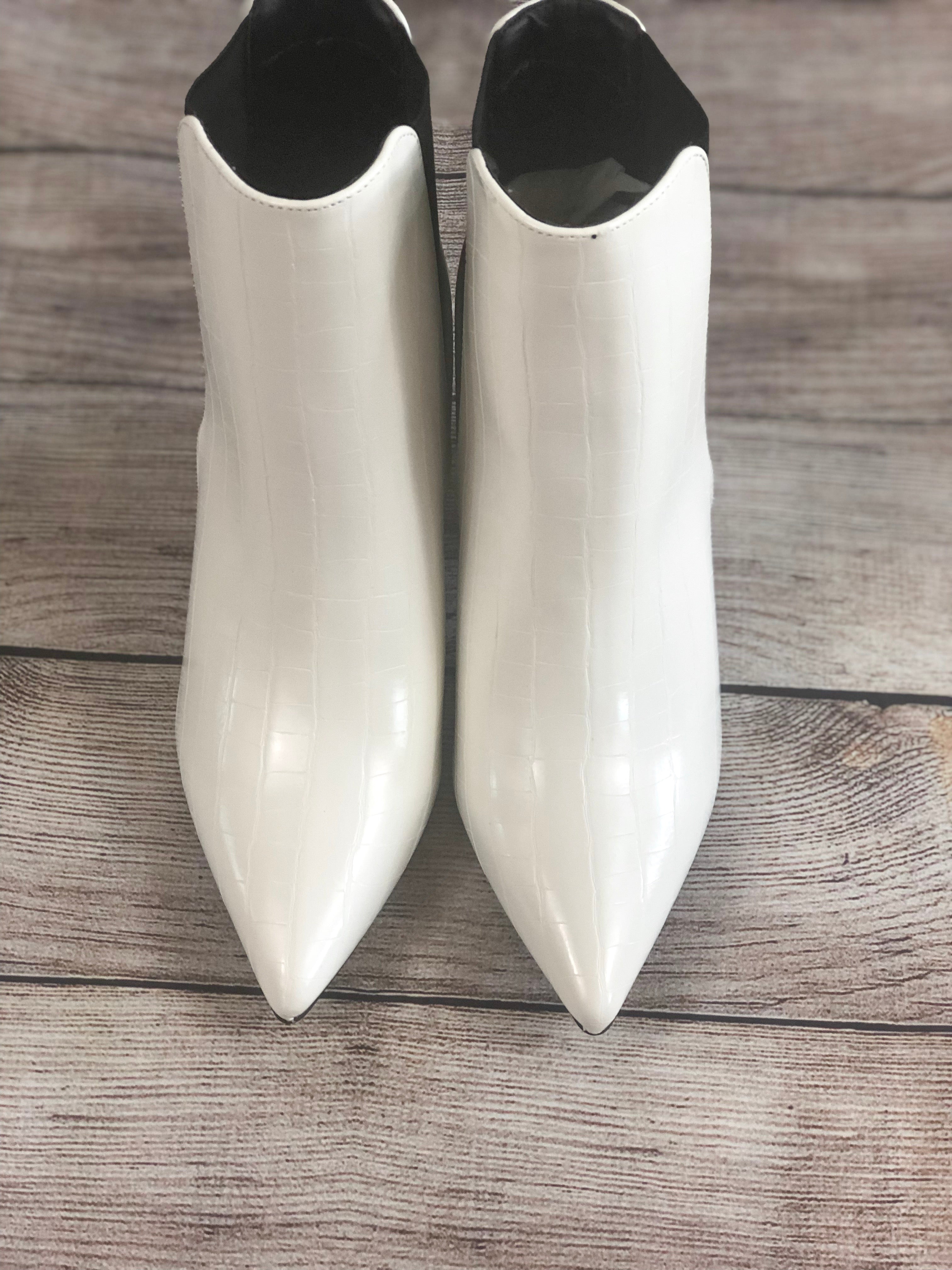 Booties Are Made For Walking | Shop Amour Boutique